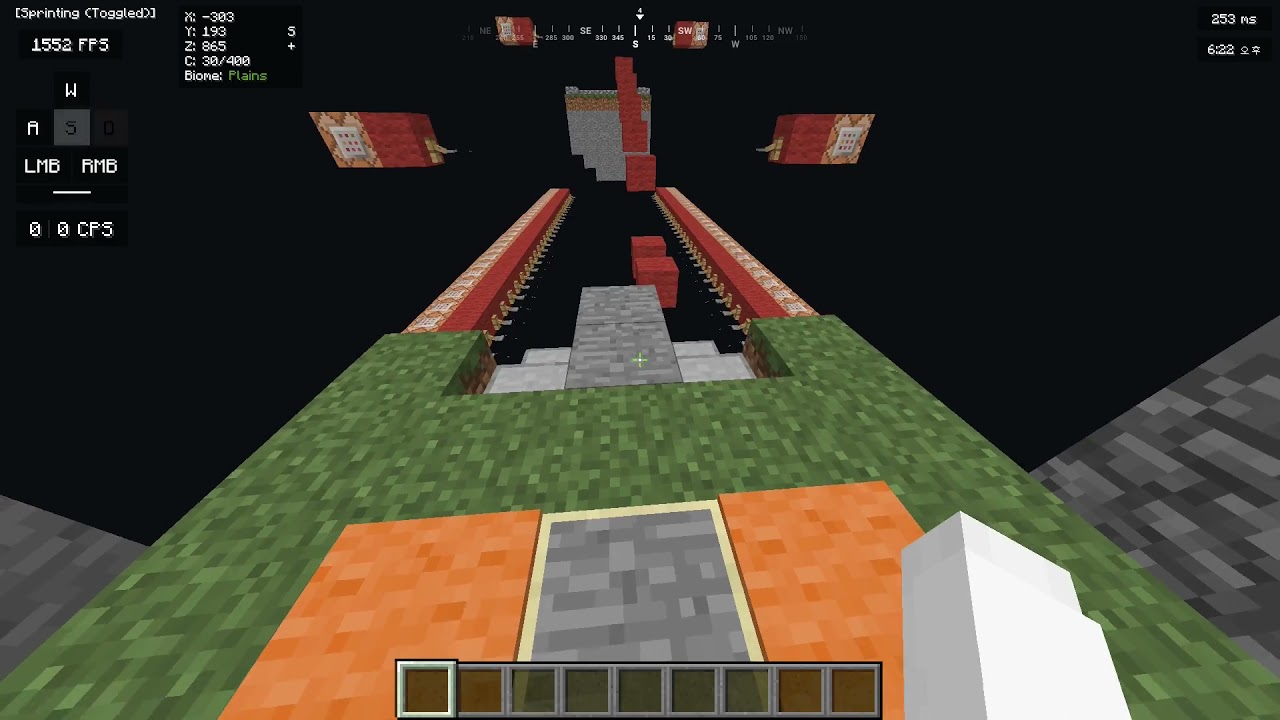 speed telly practice map update (slab , 12 speeds) - YouTube