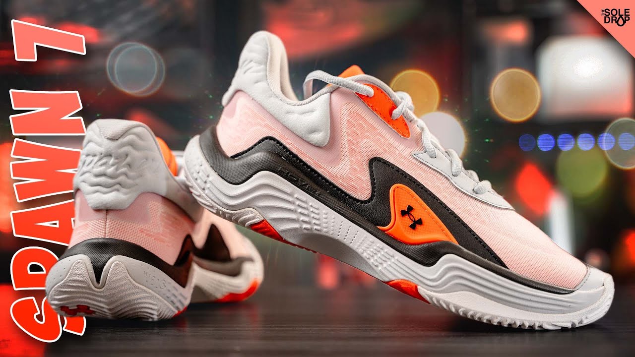 HOVR+ & MICRO G! UA Spawn 7 Detailed Look & Review! - YouTube