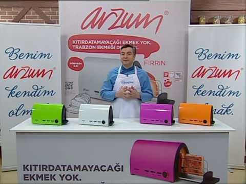 Oktay Usta'nın Yeşil Elma programına konuk olduk.