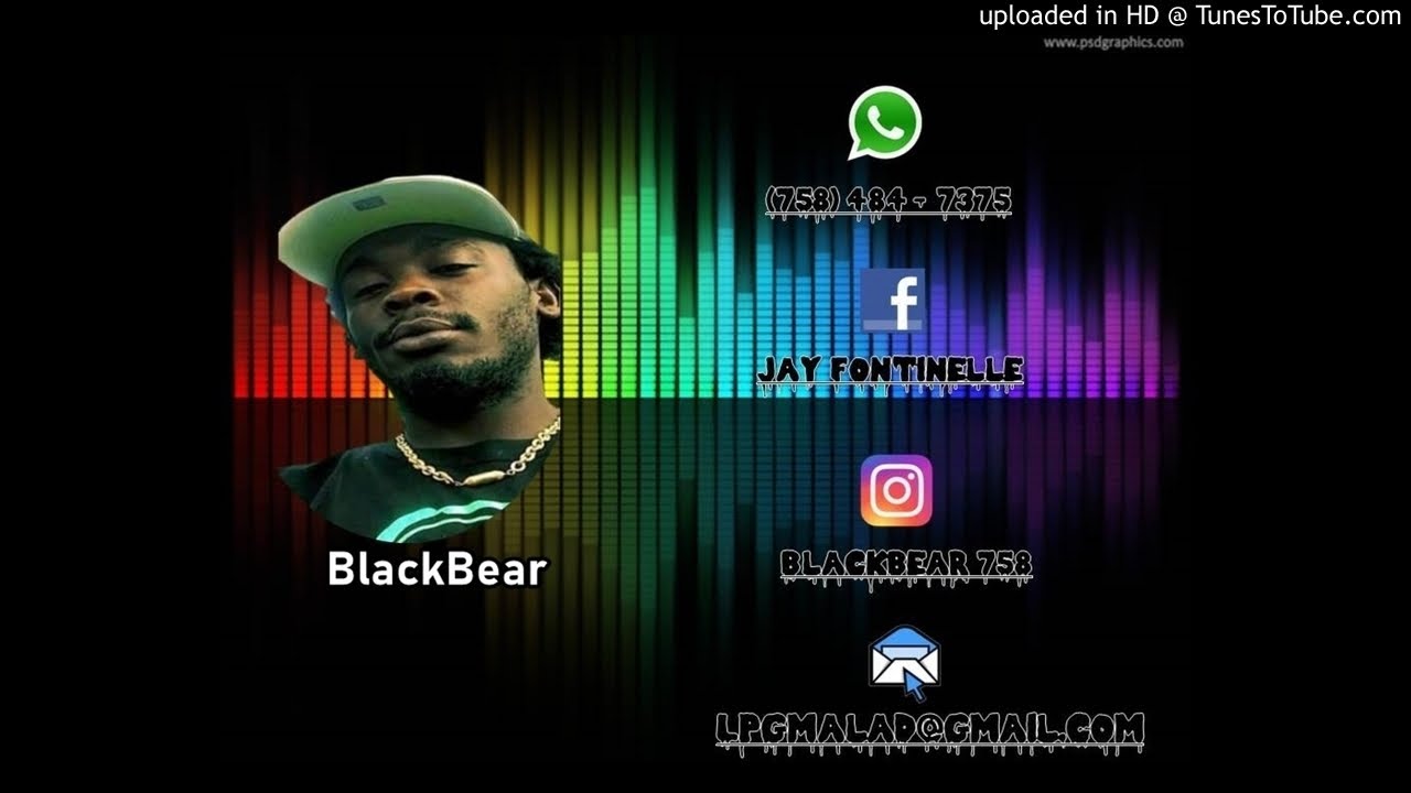 VINI LA - Black Bear & Umpa [ Soca Trap riddim] Young Boss ...