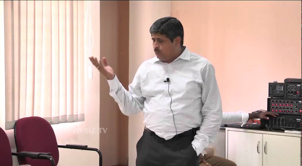 Ananth Subramanian President MD Hitachi India - YouTube