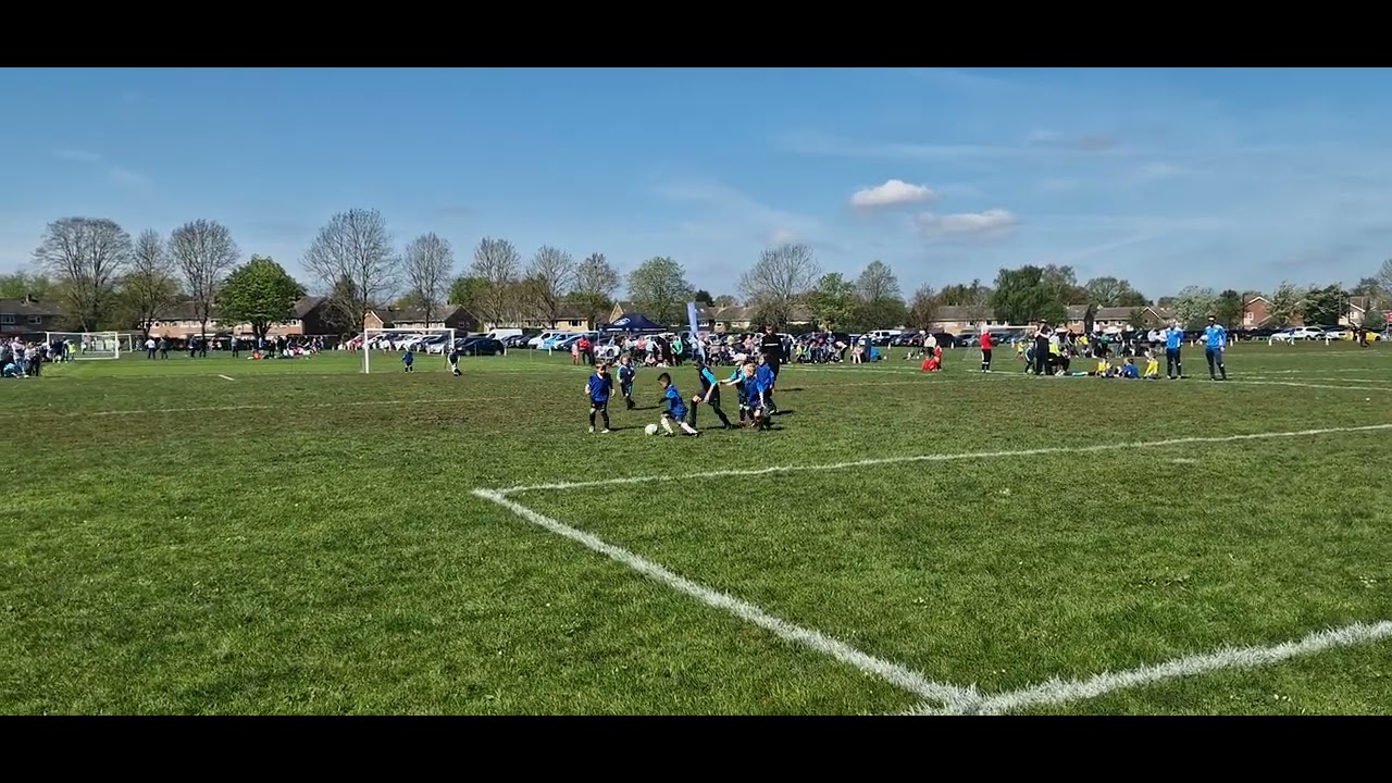 JJ Football competition - YouTube