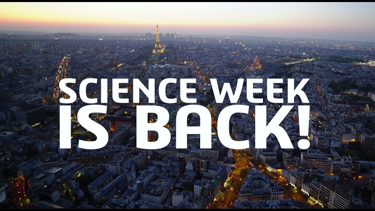 Dassault Systèmes Science Week 2024 - YouTube