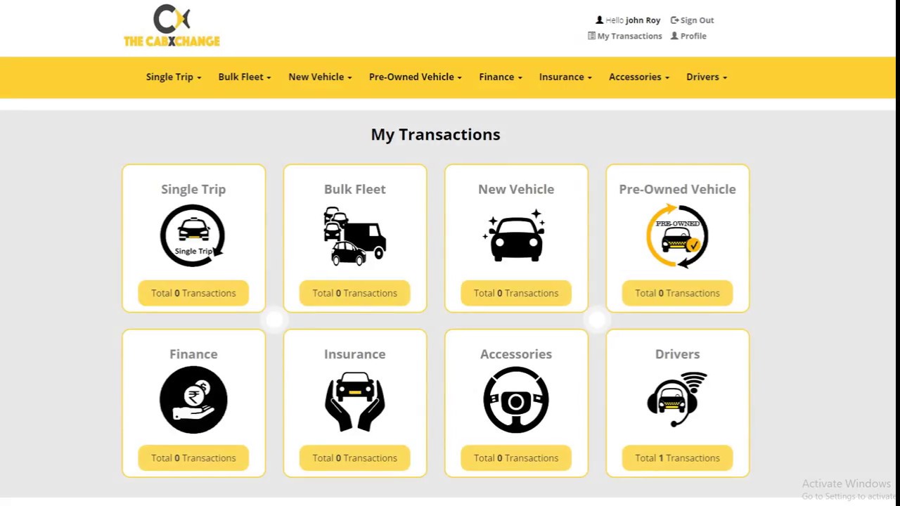 Free Registration for all cab operators - YouTube