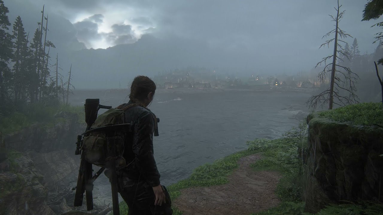 The Last of Us Part II Remastered: Seattle Day 3 (Abby) pt III - YouTube