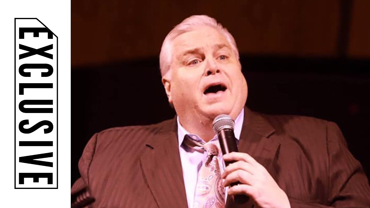 Stan Cook of The McGruders | Southern Gospel Interview | - YouTube