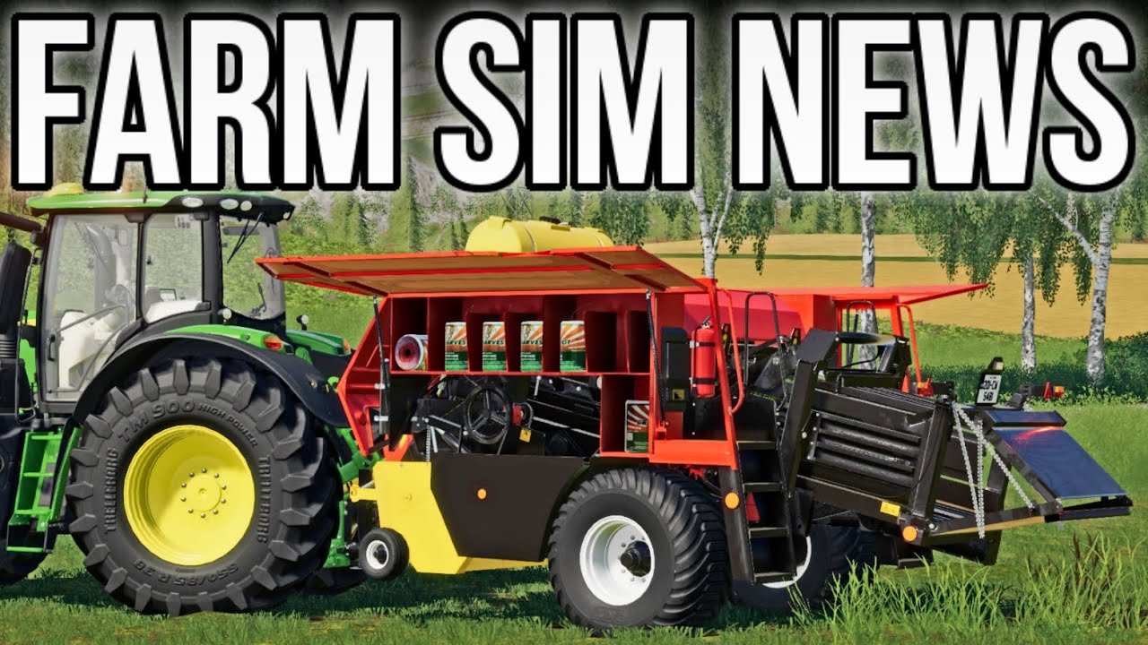 FARM SIM NEWS! Sandy Bay, The Valley The Old Farm, & More With Giants ...