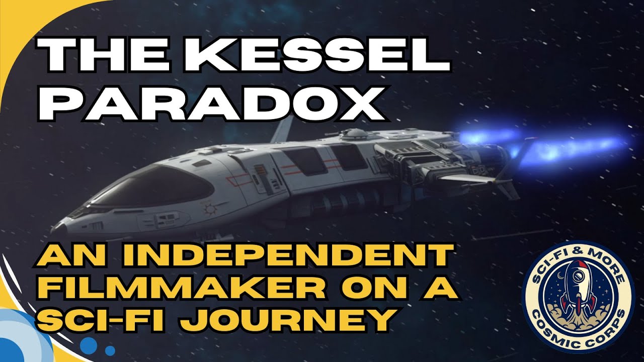 The Kessel Paradox: A Sci-Fi Journey into Independent Film - YouTube