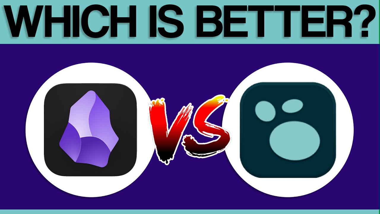 Obsidian vs Logseq - Which One Is Better? (Full Comparison) - YouTube