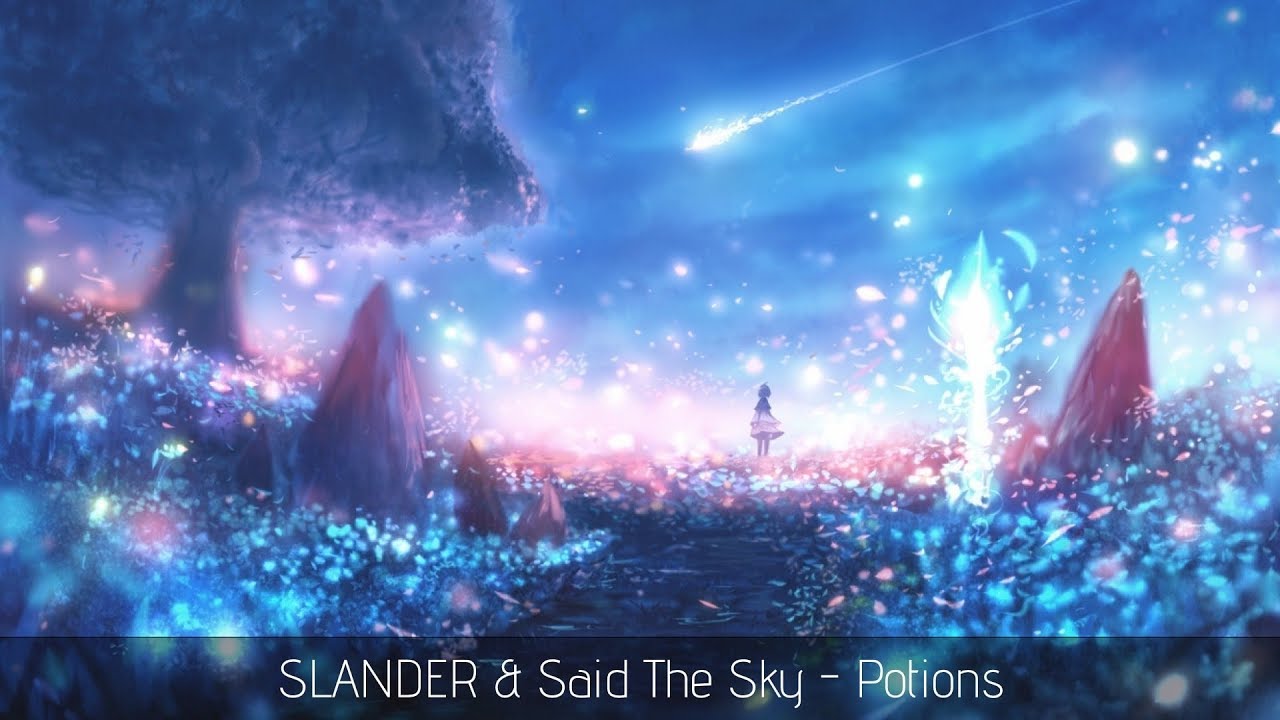 Nightcore - Potions (ft. JT Roach) [Lyrics] - YouTube Music