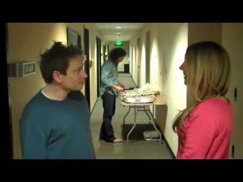 Chris Kattan on the Ashlee Aftershow - YouTube