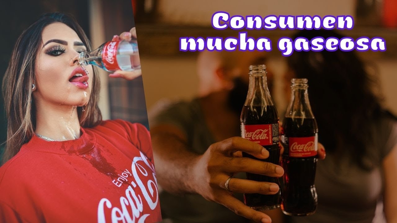 TOP. 10 Países Que Más Gaseosa o Refrescos Consumen. - YouTube