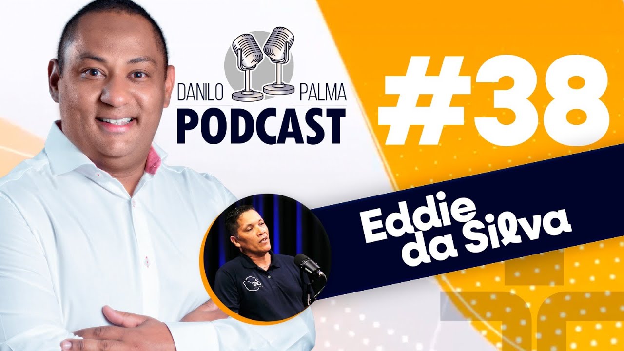 PODCAST DANILO PALMA TV CULTURA PAULISTA COM EDDIE DA SILVA #38 - YouTube