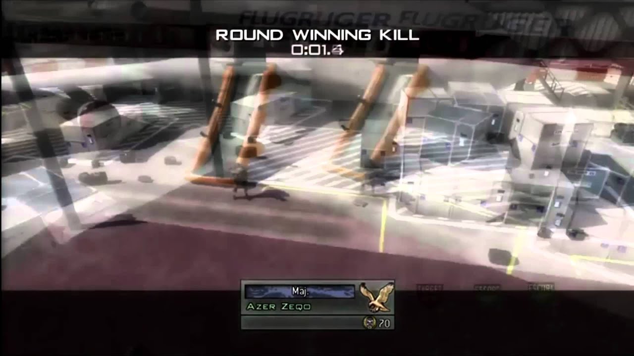 Throwing Knife OCE Version 2 - YouTube