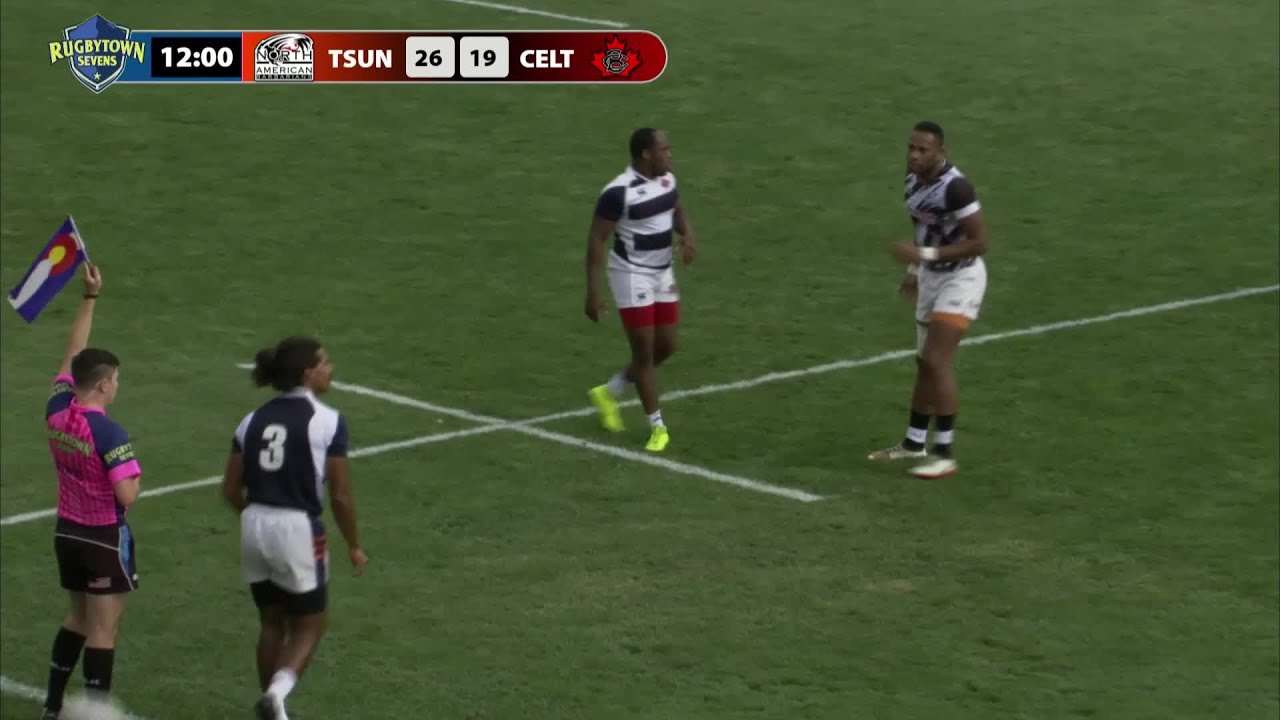 Fake Quick Lineout: N.A. BARBARIANS v CELTIC BARBARIANS RugbyTown 7s ...