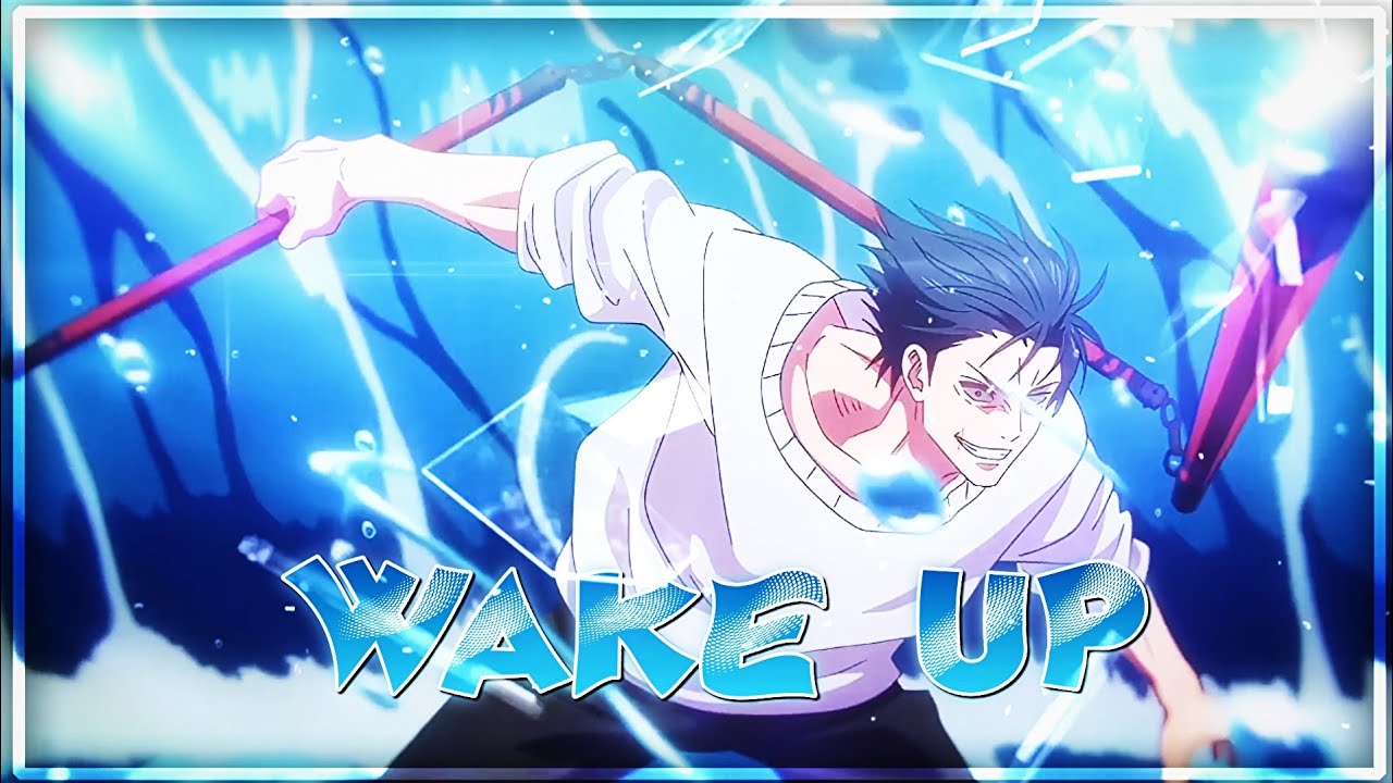 Toji - Wake Up [Edit/AMV] Jujutsu Kaisen S2 - YouTube