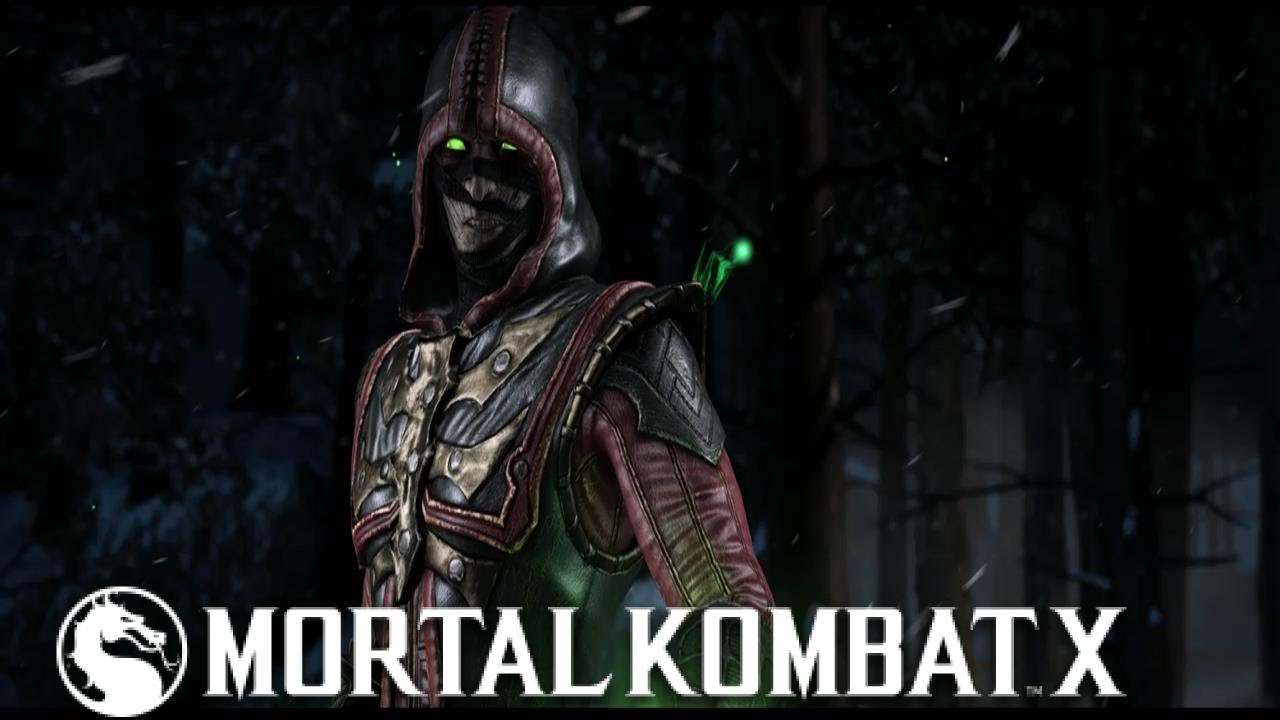 Mortal Kombat X - Klassic Tower - Ermac - No Matches/Rounds Lost ...