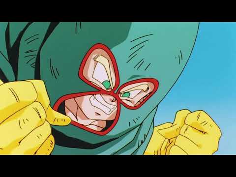 Mighty Mask (Goten and Trunks) vs Android N°18 AMV - YouTube