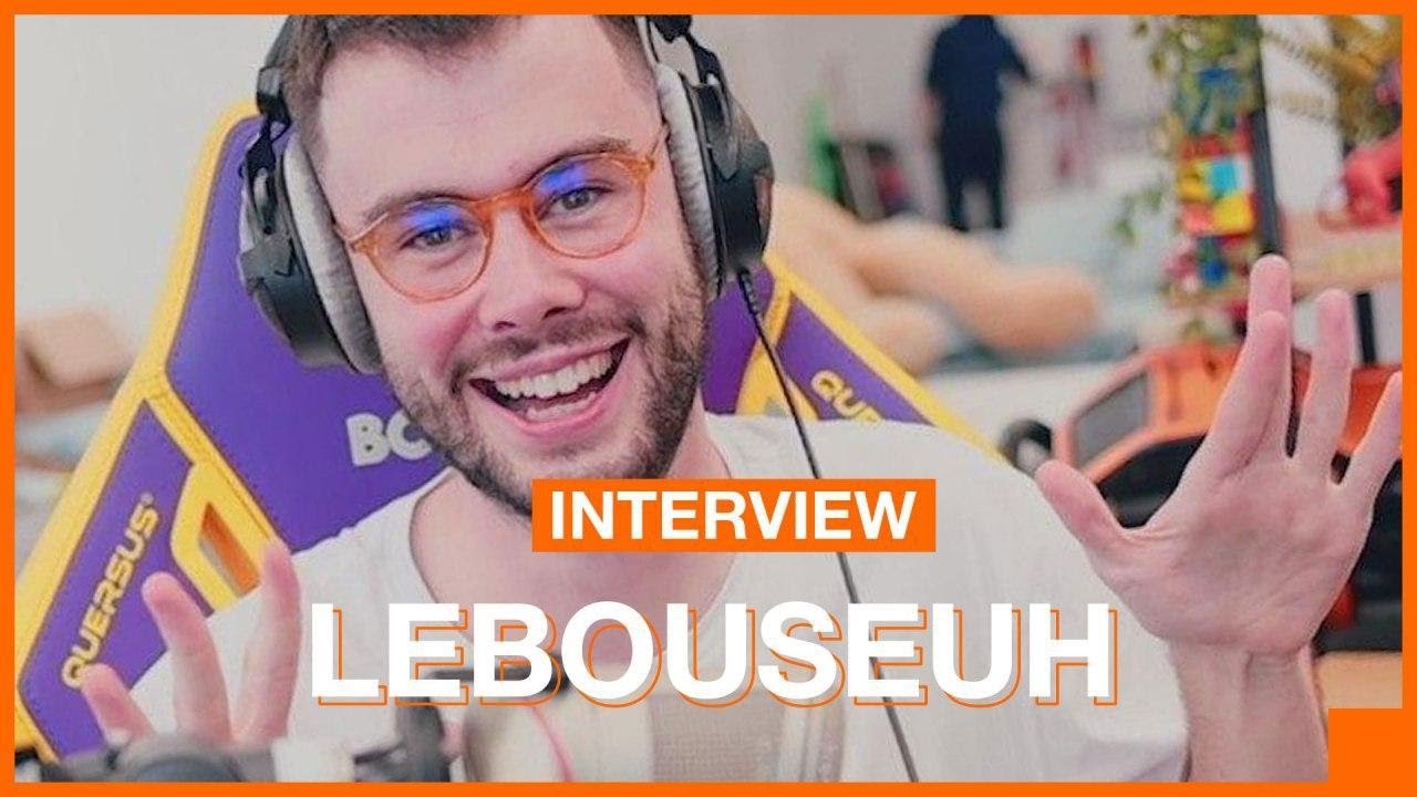 LEBOUSEUH DISTRIBUE LES OSCARS DE LA TEAM CROÛTON ! - YouTube