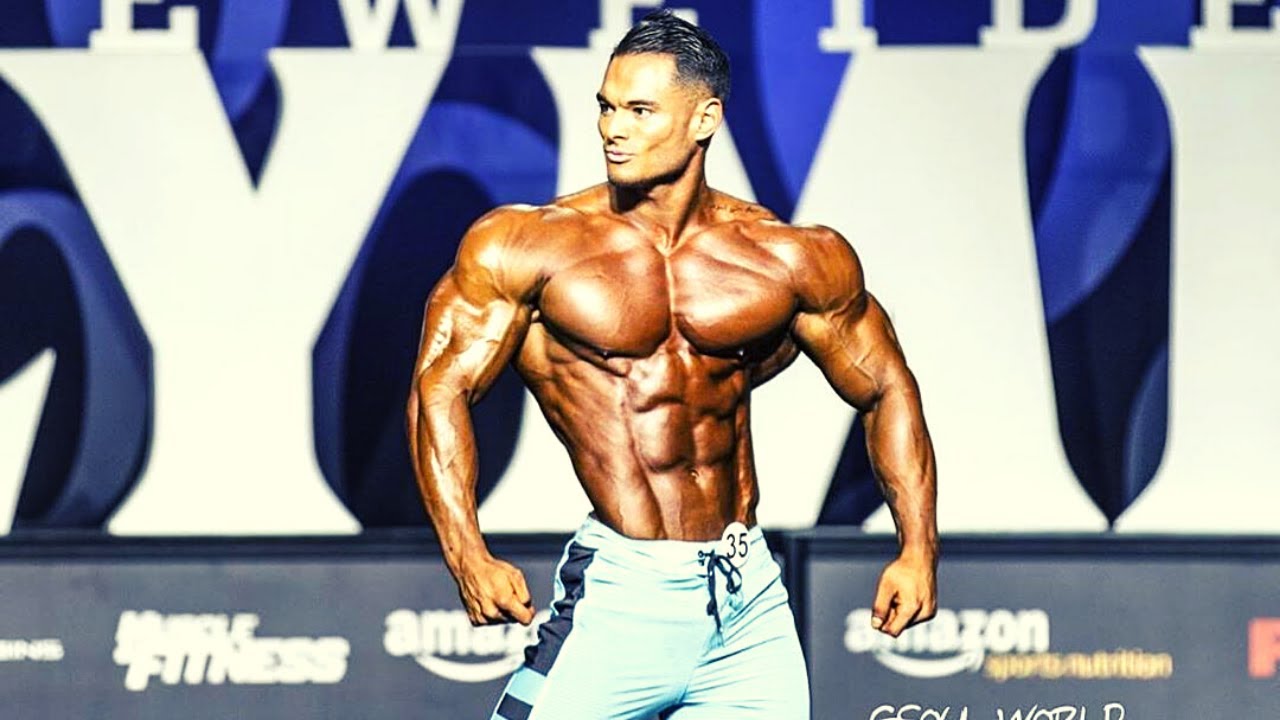 Conquer⚡ Aesthetic Bodybuilding Motivation - YouTube