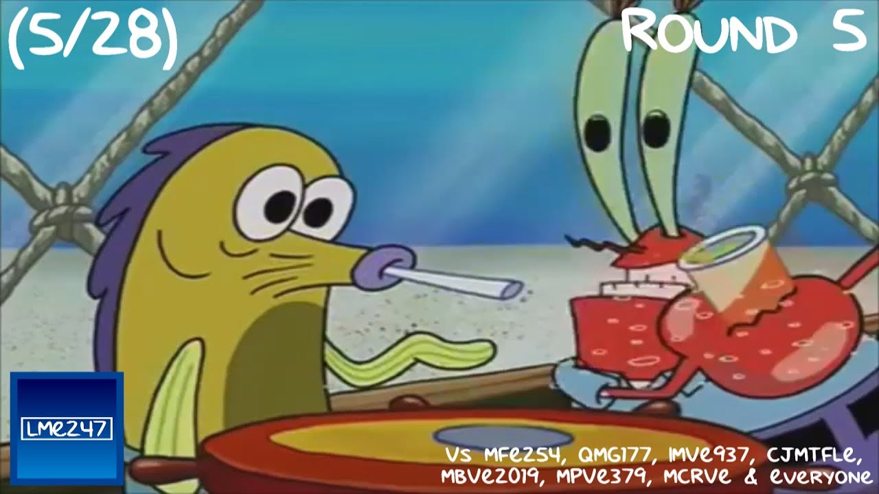 NMRF! Csupo Effects R5 Vs MFE254, QMG177, IMVE937, CJMTFLE, MBVE2019 ...