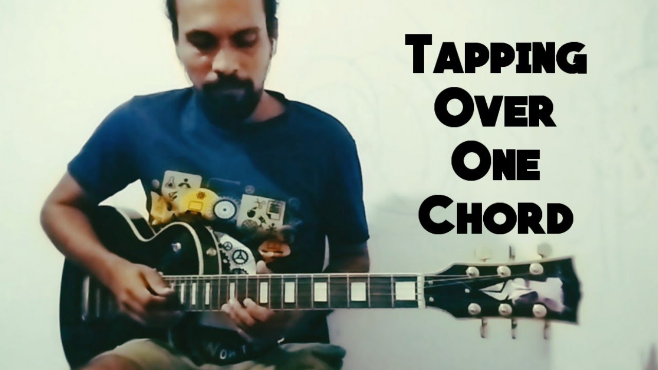 Tapping Over One Chord | Tap When You Need🙂 - YouTube
