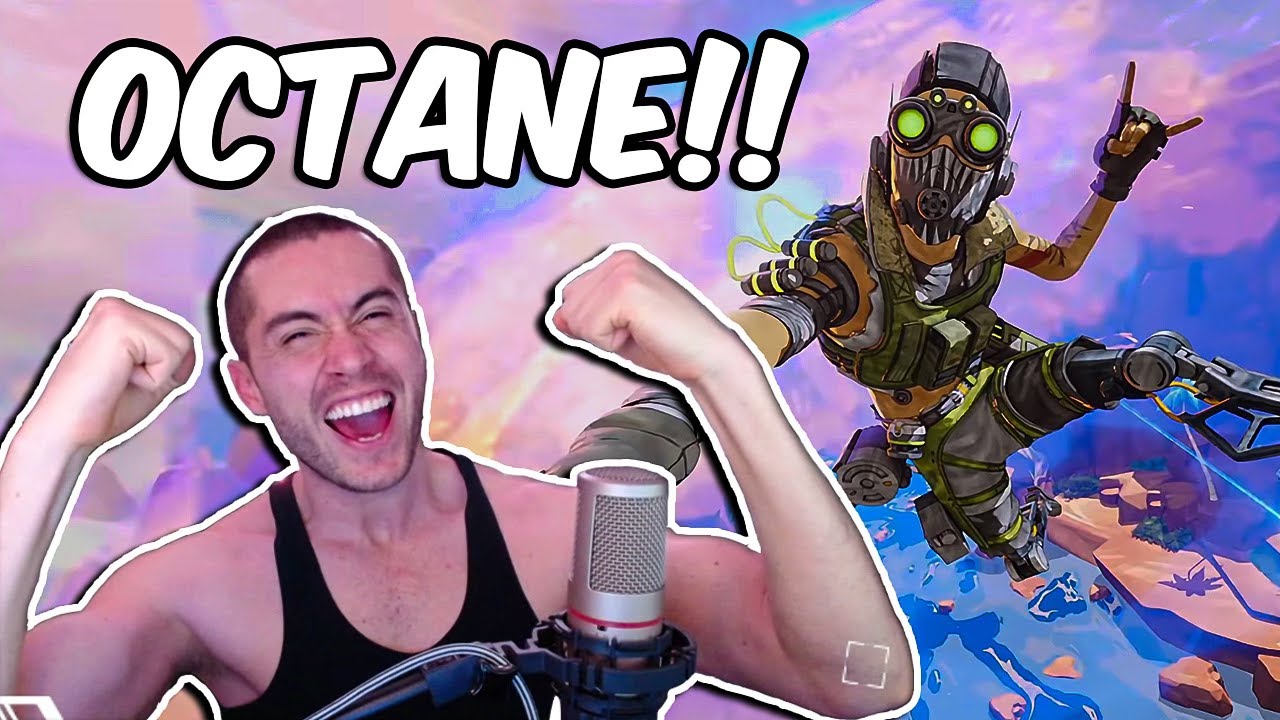 MI PRIMERA WIN CON OCTANE - YouTube