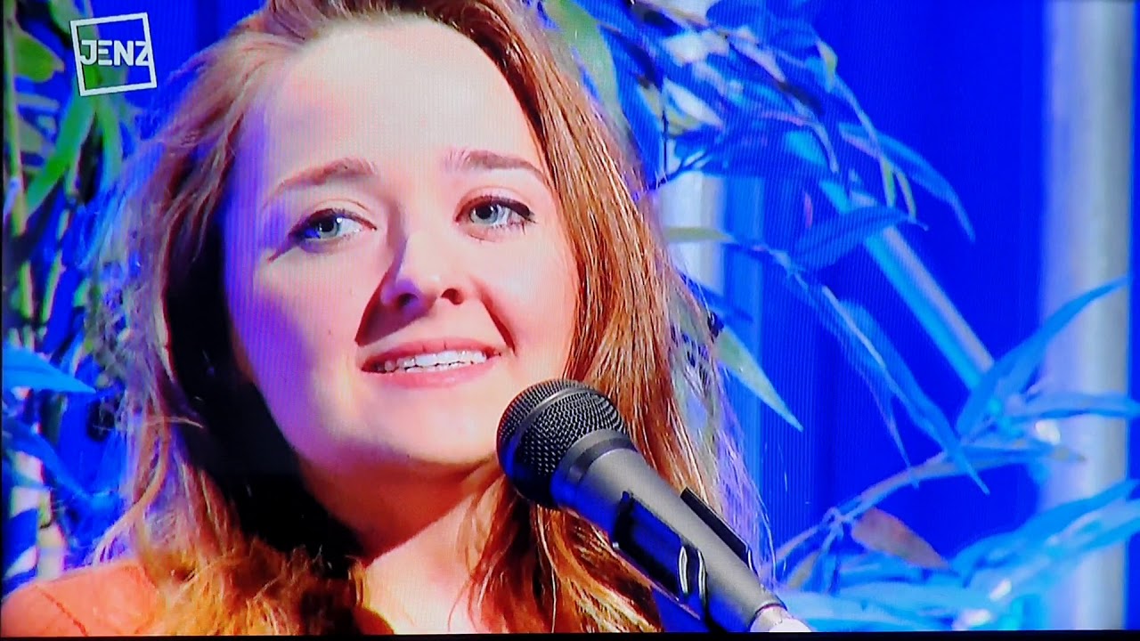 Sanne - Journey To The Past (JenZ TV) - YouTube