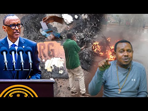 MOTARI YATWITSE MOTO KUBERA IMISORO CG KWIGARAGAMBYA? KAREGEYA KU ...