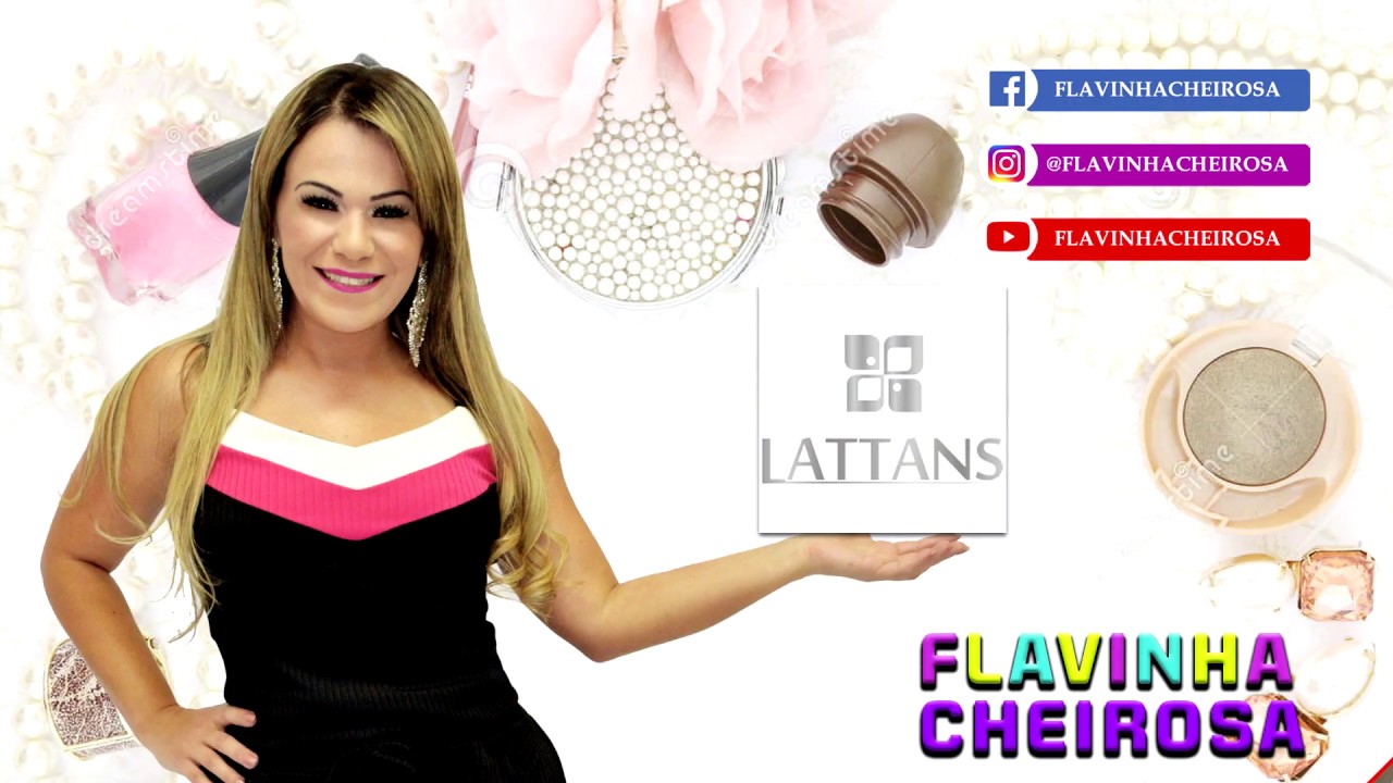 Inédito Mundo da Beleza com Flavinha Cheirosa / Rede Brasil - YouTube
