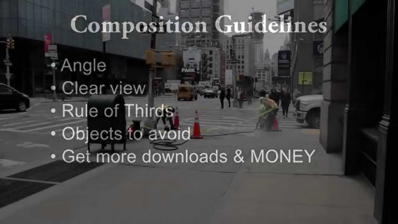 How-To: Frame A Shot - YouTube