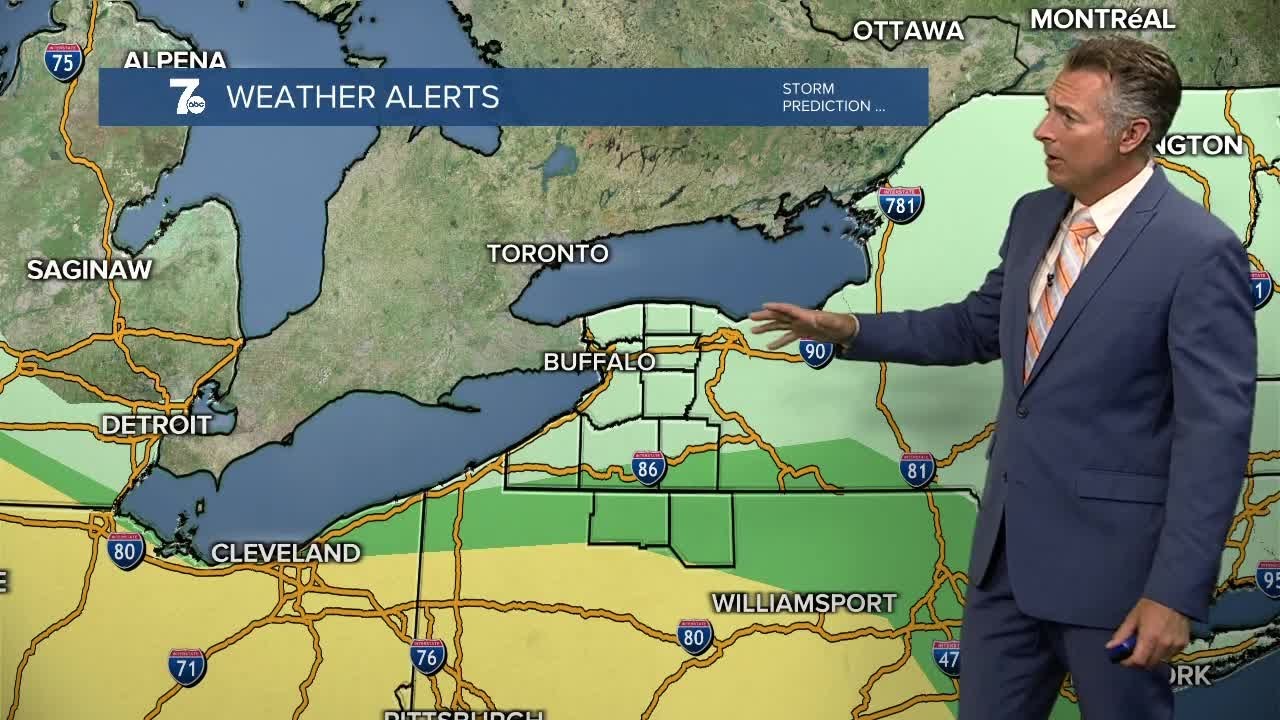 7 Weather 5am Update, Tuesday, July 5 - YouTube