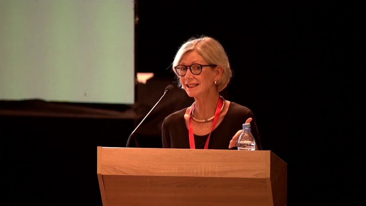 Susan Robertson on Global Competences and Education Systems - YouTube