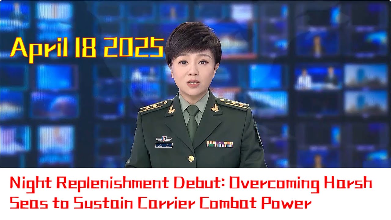 Carrier’s “Hexagonal Warrior”: Drives Ships, Launches Jets, Leads ...