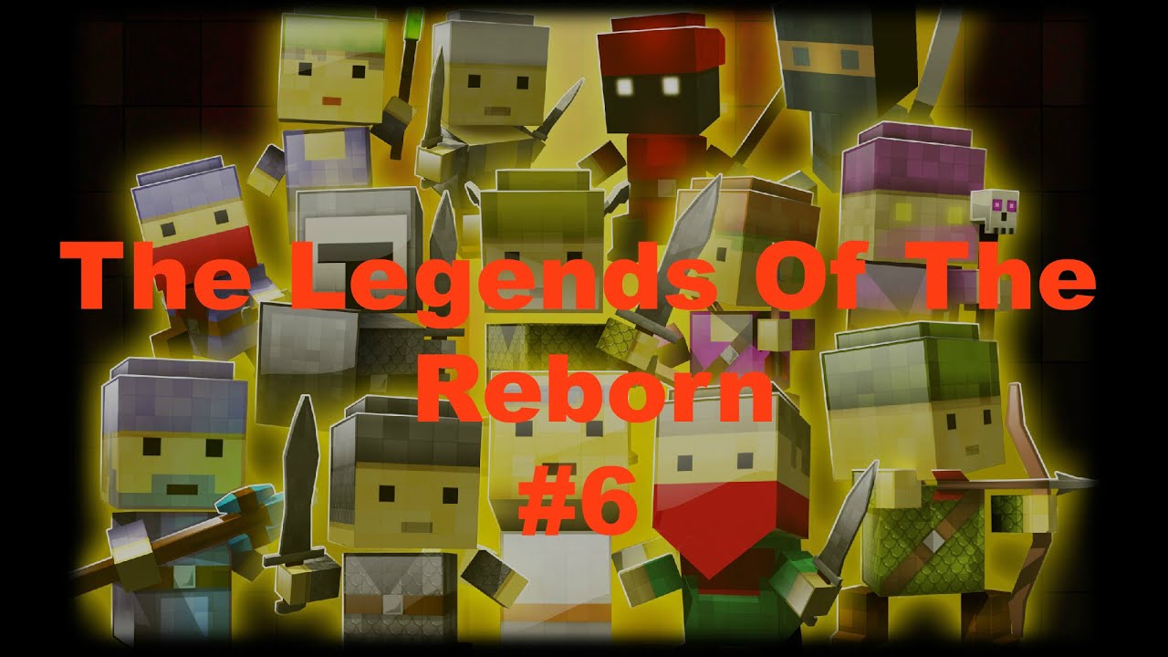 [ROTMG] The Legends Of The Reborn #6} Djinn OP, Nerf plz - YouTube