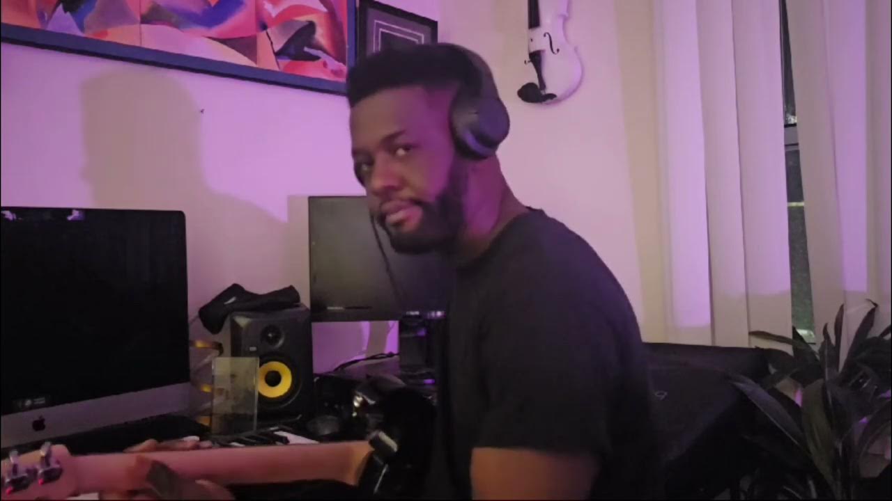 Mape poze, poze poze dousman aba zèl amou li. Bondye te moutrem amoul ...