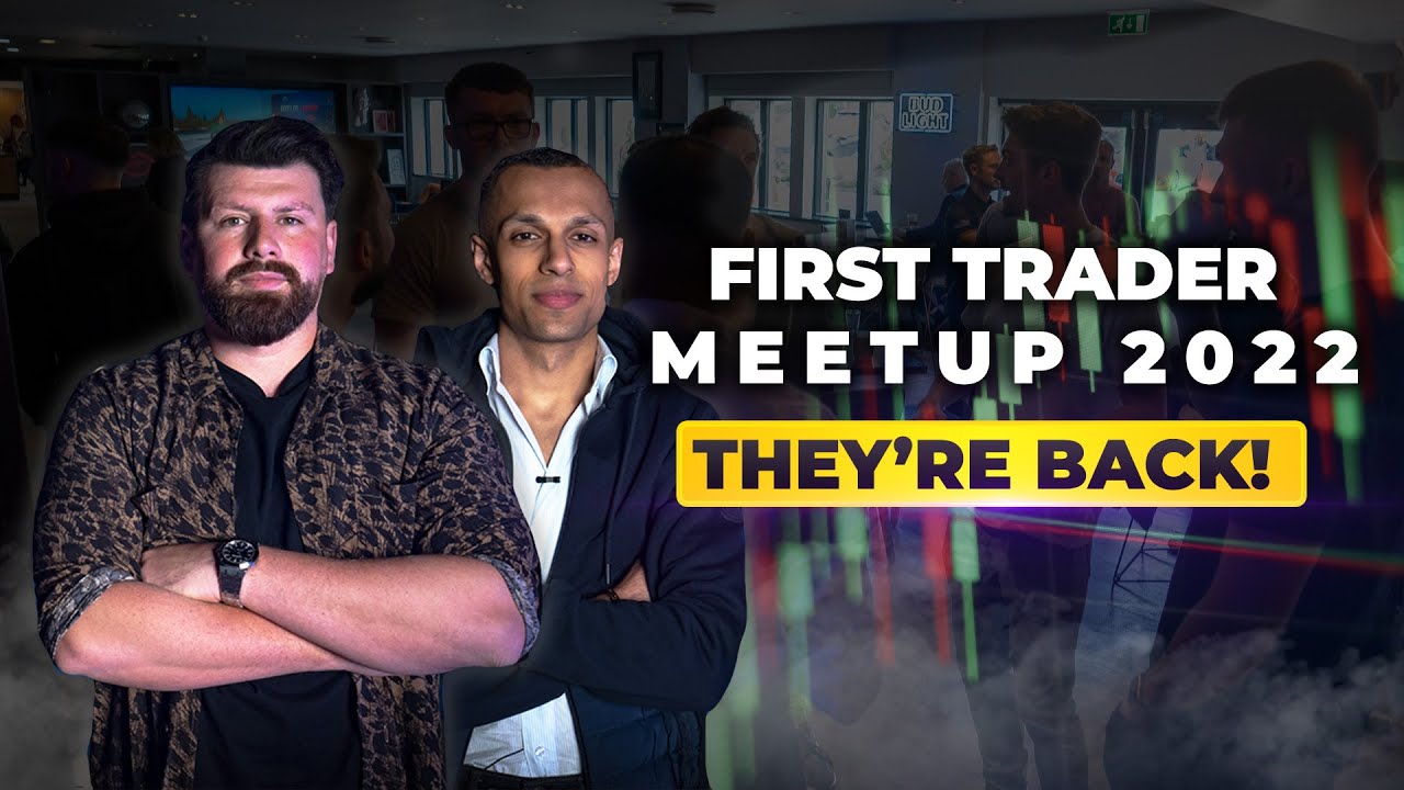 Day in the Life | FX Trader Meetup | Falcon FX - YouTube
