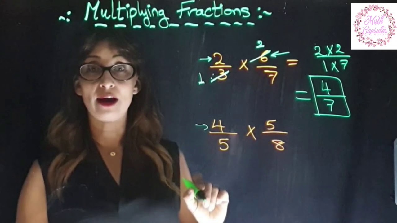 Easiest Way To Multiply Fractions YouTube easiest-way-to-multiply-fractions-youtube