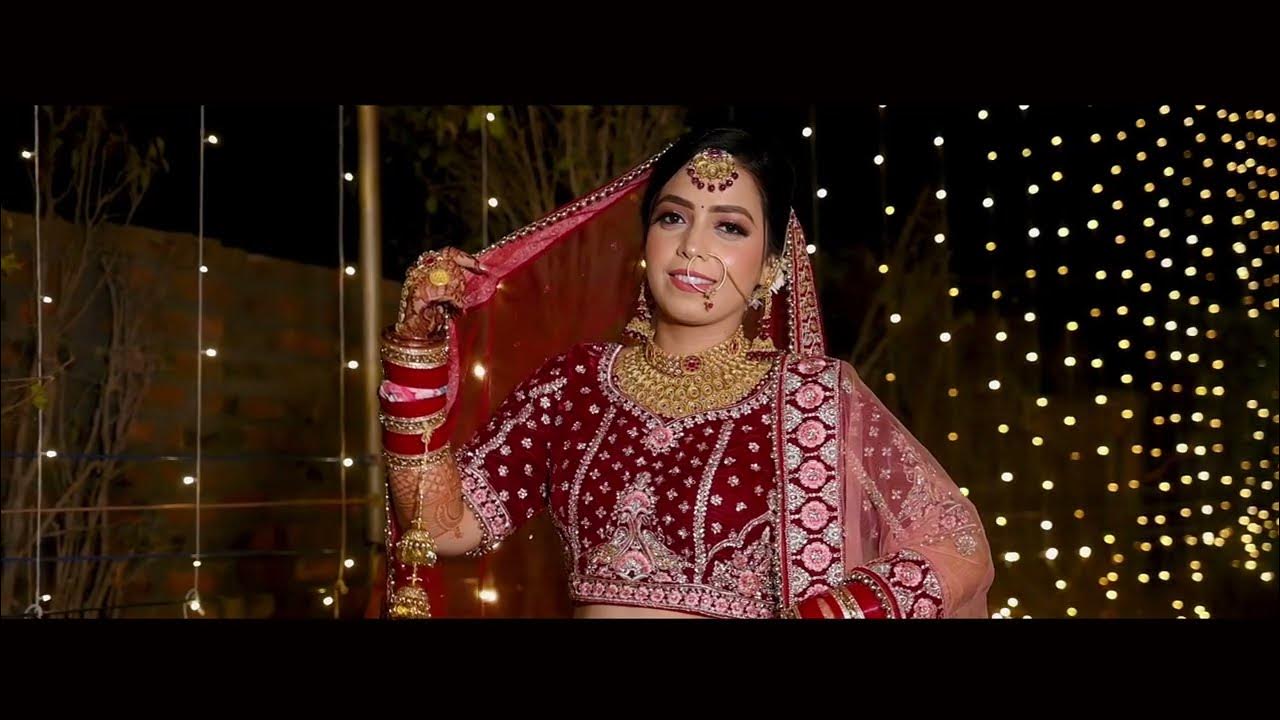 Manish Weds Anjali Wedding Highlight | Roorki Uttrakhand| Weddings 2023 | Best Wedding Planner ...