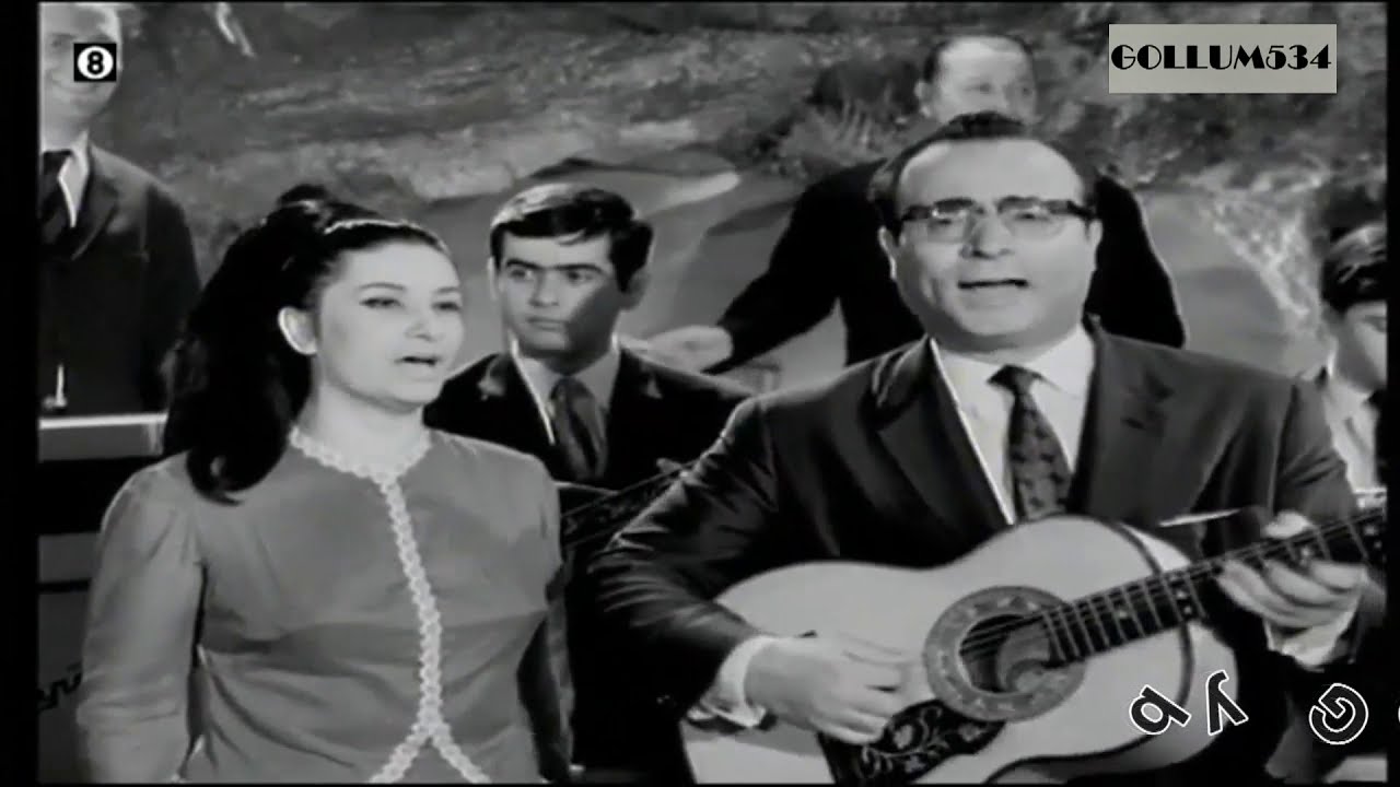 Αγαπες χαμενες - Πανος Γαβαλας & Ρια Κουρτη - YouTube