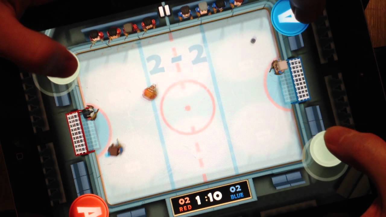 Ice Rage - Gameplay Trailer - YouTube