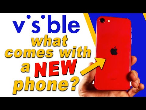 Visible Wireless What comes with a new phone? Here’s what To Expect ...