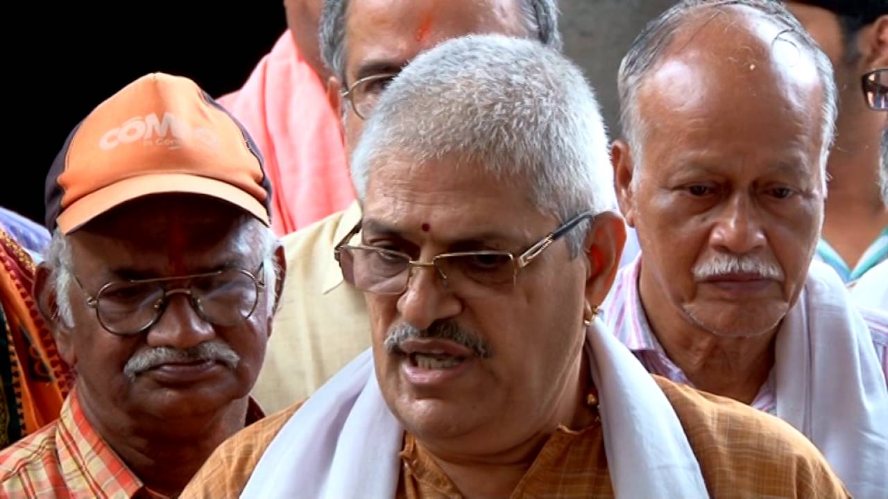 Pradakshina seva @ Srimad anantheshwar temple , Manjeshwar Part 1 - YouTube