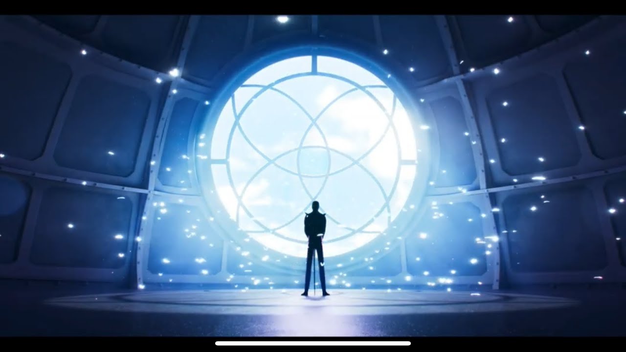 Remastered Hawk moth Lair Scene | Miraculous Ladybug Movie - YouTube