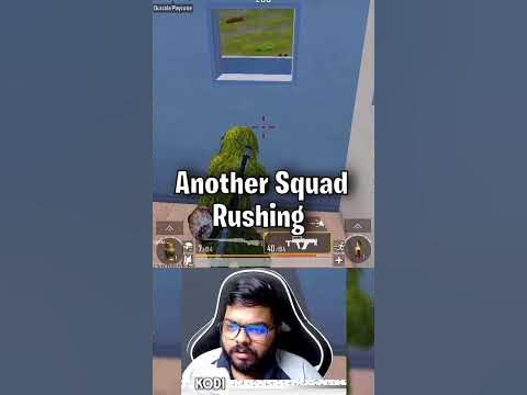 1v6 Clutch🔥 Pro Squads Rushed On Me😰 at Pochinki BGMI | #Shorts #Short #bgmi #solovssquad - YouTube