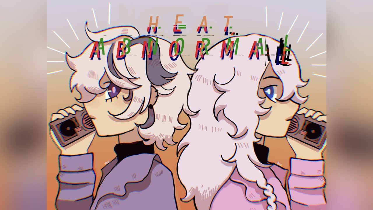 【IA V3 and flower V4】熱異常 / Heat Abnormal【VOCALOID カバー COLLAB】 - YouTube
