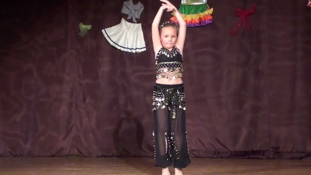 Young Belly Dancer Youtube