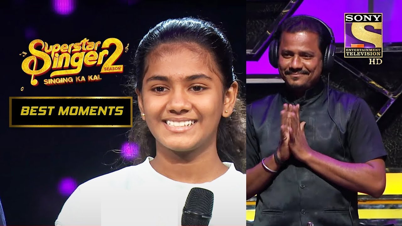 Vishwaja Jadhav | Super Star Singer 2 | Heart Toutching Song |Audions ...