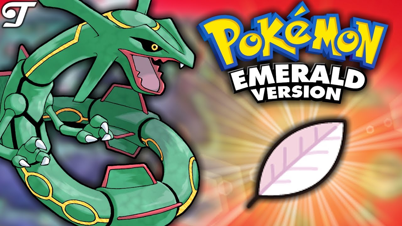 WHITE HERB Location | Pokémon Emerald 🐍 - YouTube