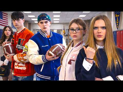 SUSPECTS ARE TWO FOOTBALL PLAYERS! WHO STOLEN DIANA? High school strange Story with Boyfriend!